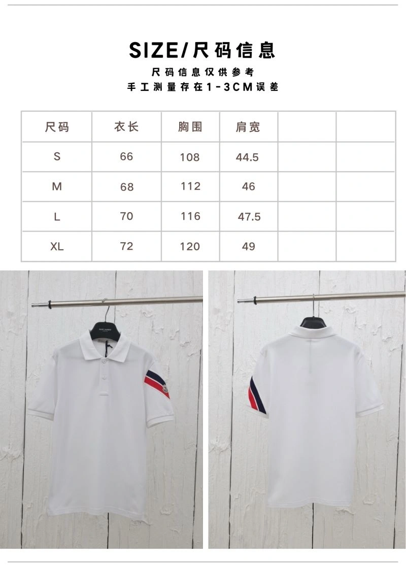 Affordable Moncler T-Shirts