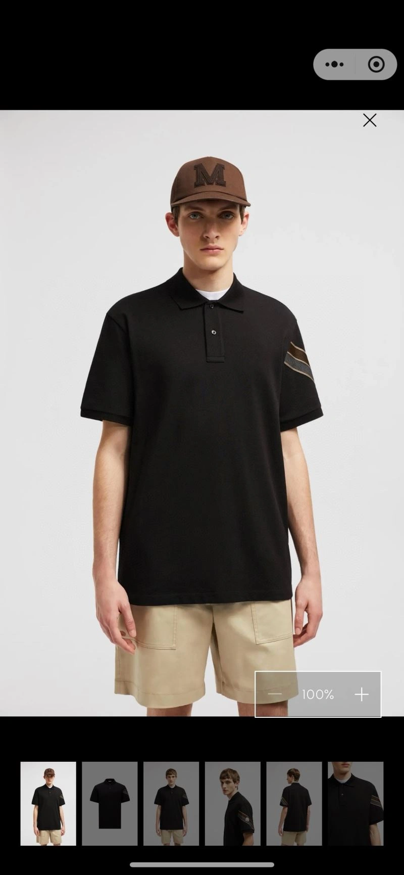 Low-cost Moncler T-Shirts
