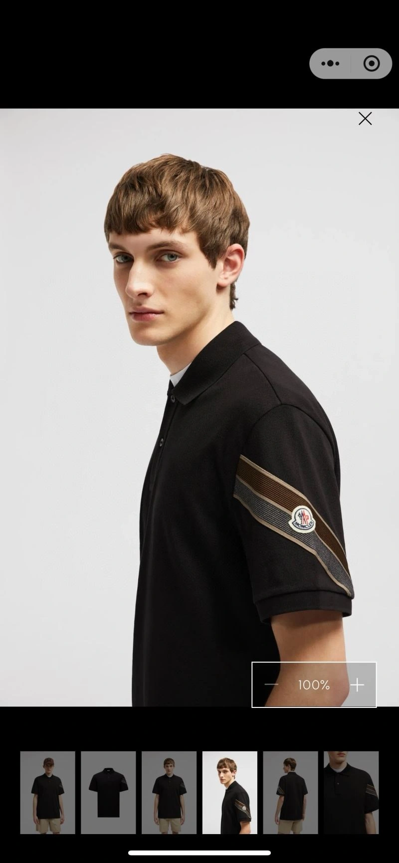 Low-cost Moncler T-Shirts