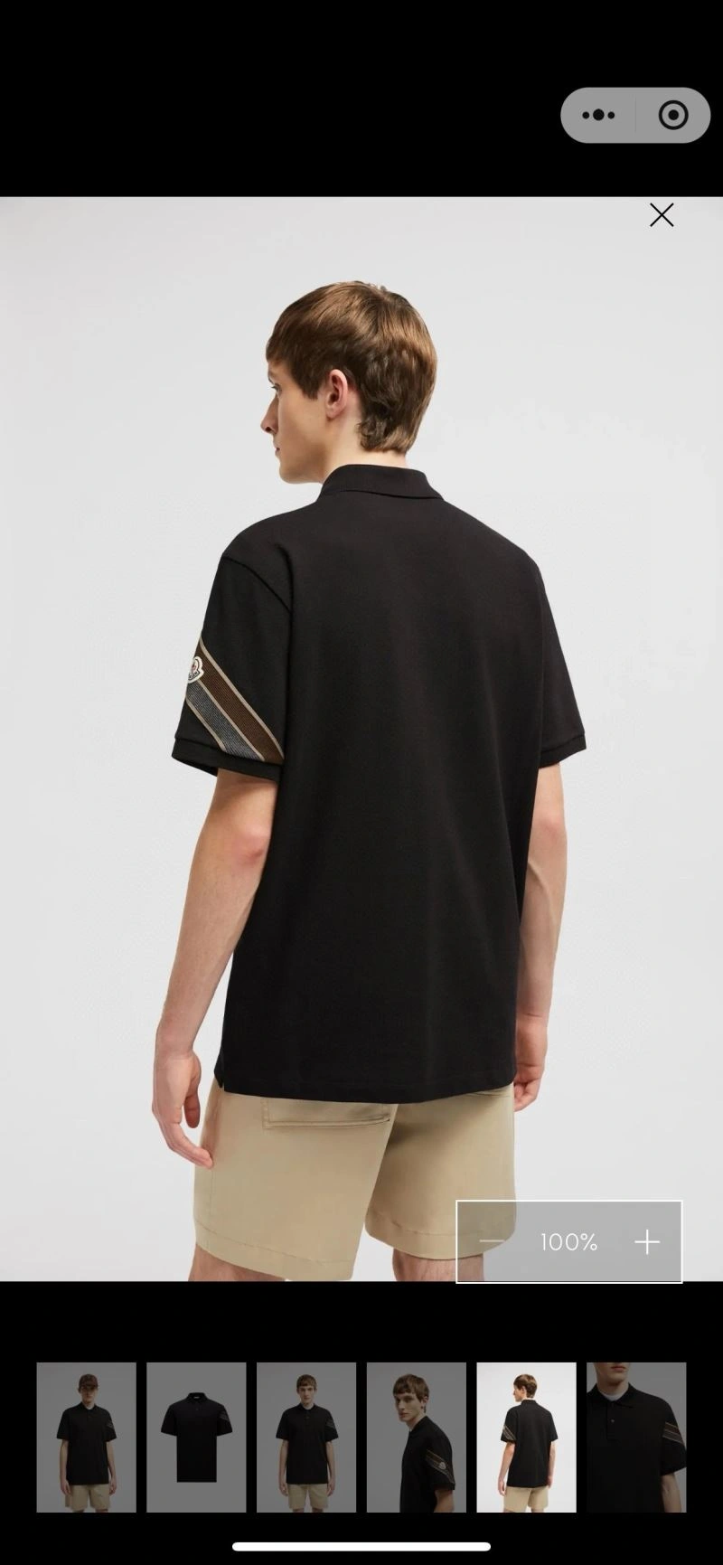 Low-cost Moncler T-Shirts