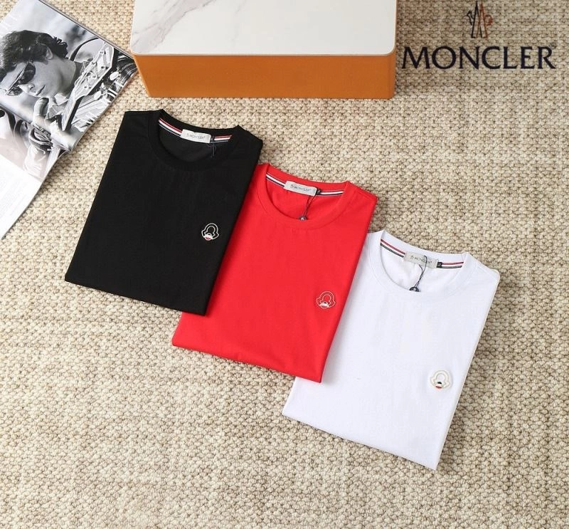 High fidelity Moncler T-Shirts