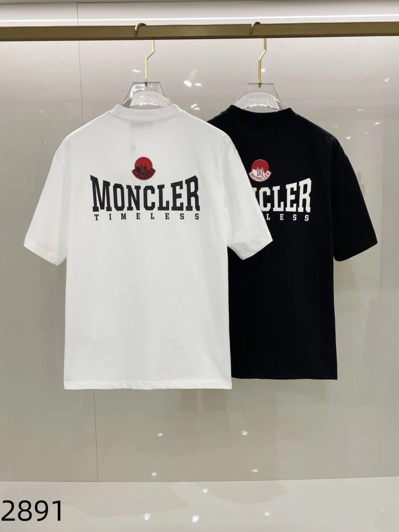 Value-priced Moncler T-Shirts