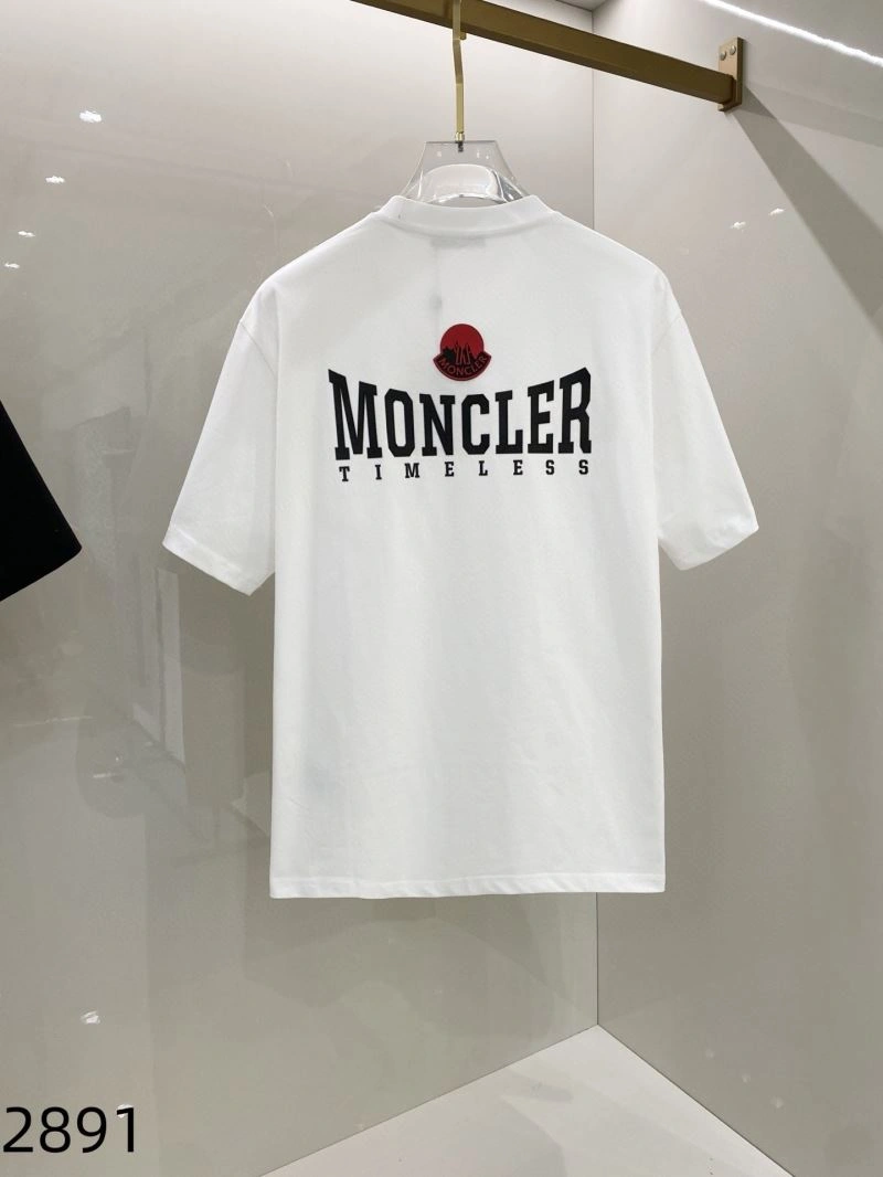Value-priced Moncler T-Shirts