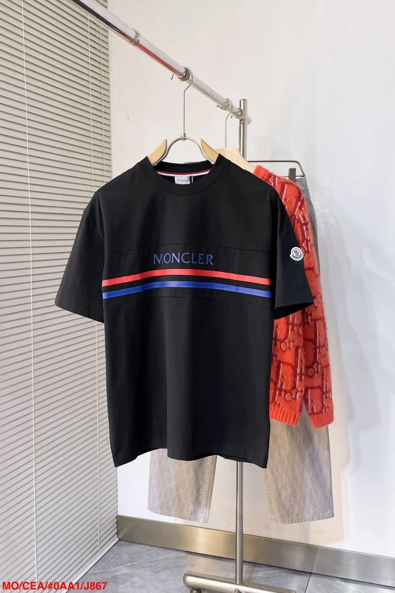 Moncler T-Shirts