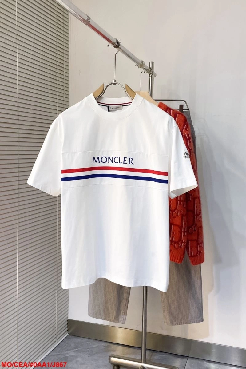 Authentic Moncler T-Shirts