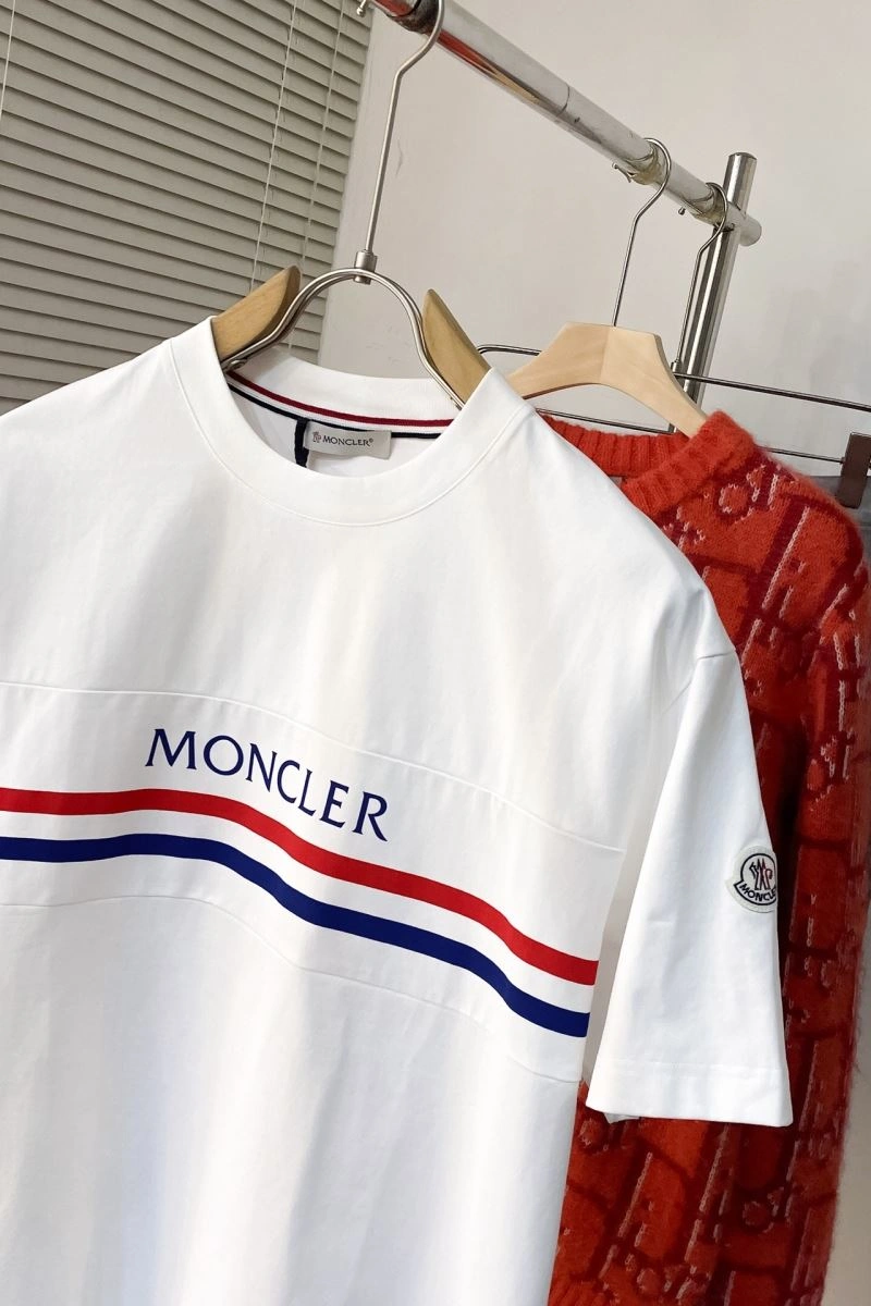 Authentic Moncler T-Shirts