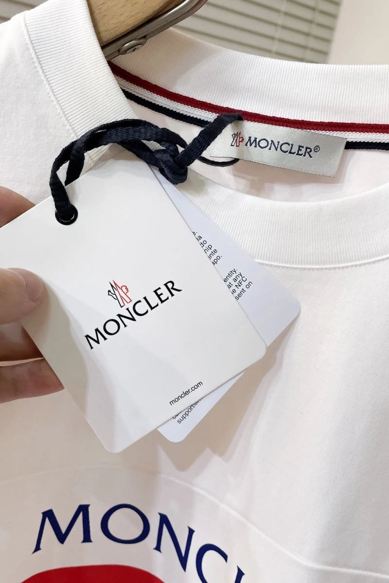Authentic Moncler T-Shirts