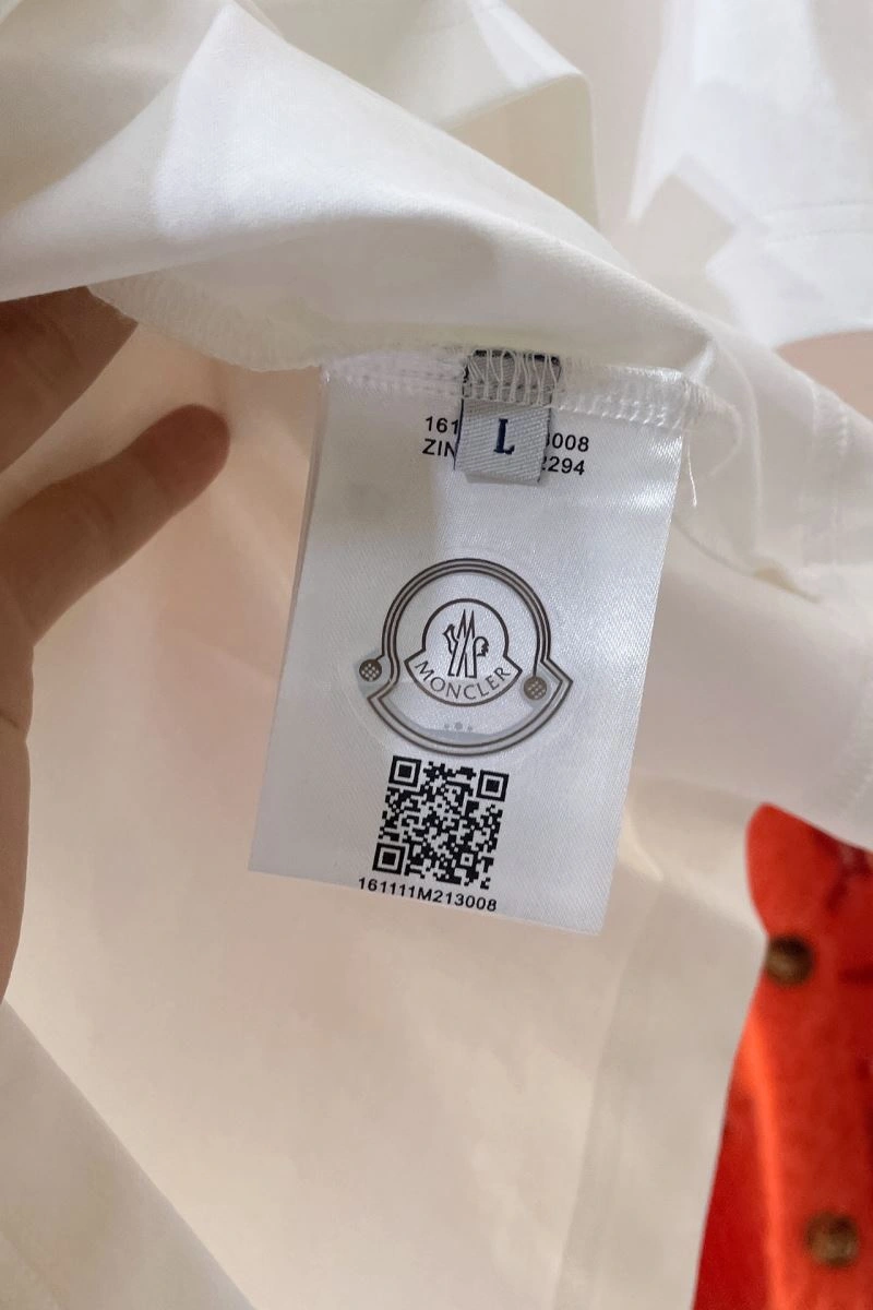Authentic Moncler T-Shirts