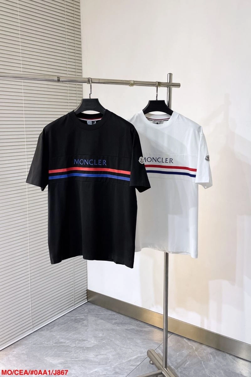 Authentic Moncler T-Shirts