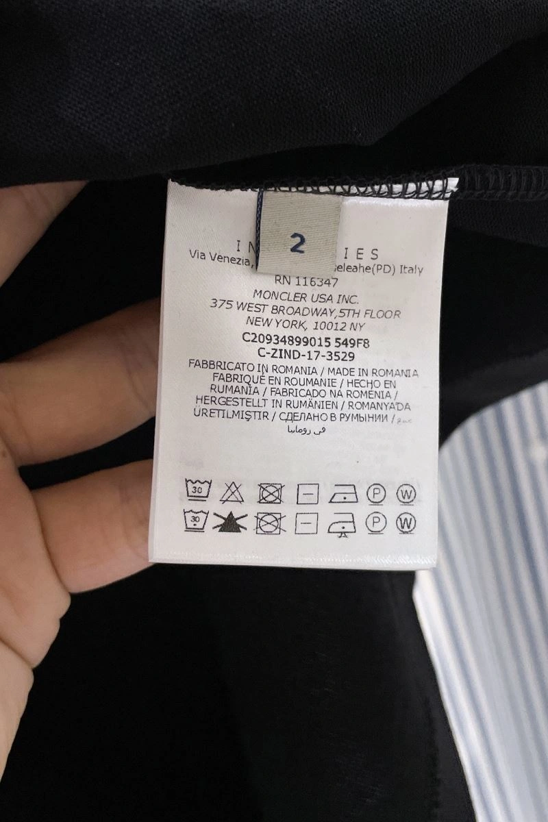 Reasonably priced Moncler T-Shirts