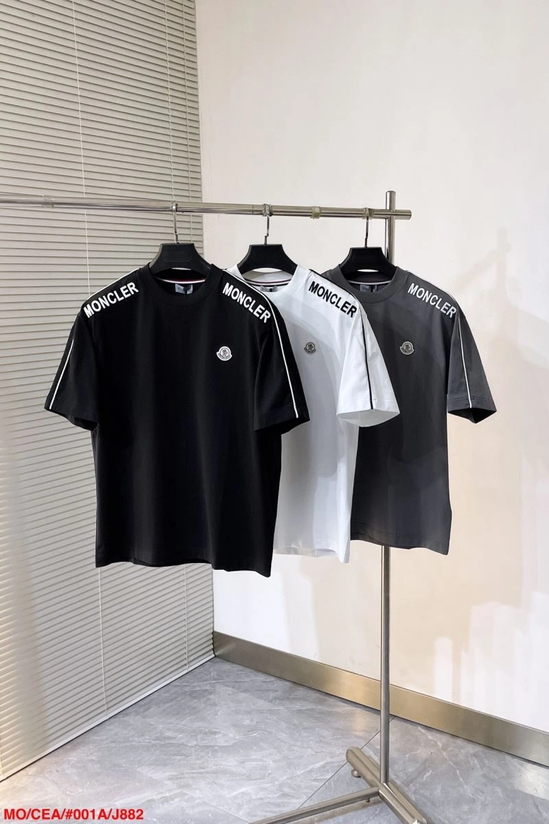 High fidelity Moncler T-Shirts