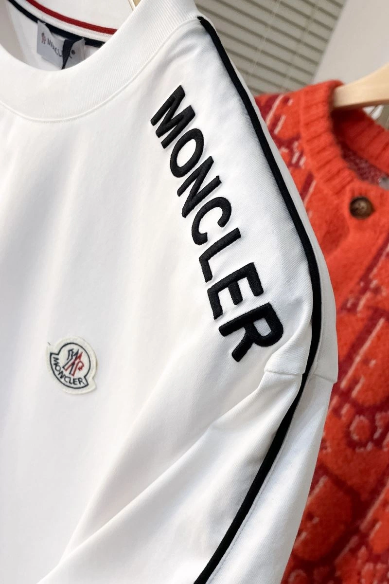 High fidelity Moncler T-Shirts