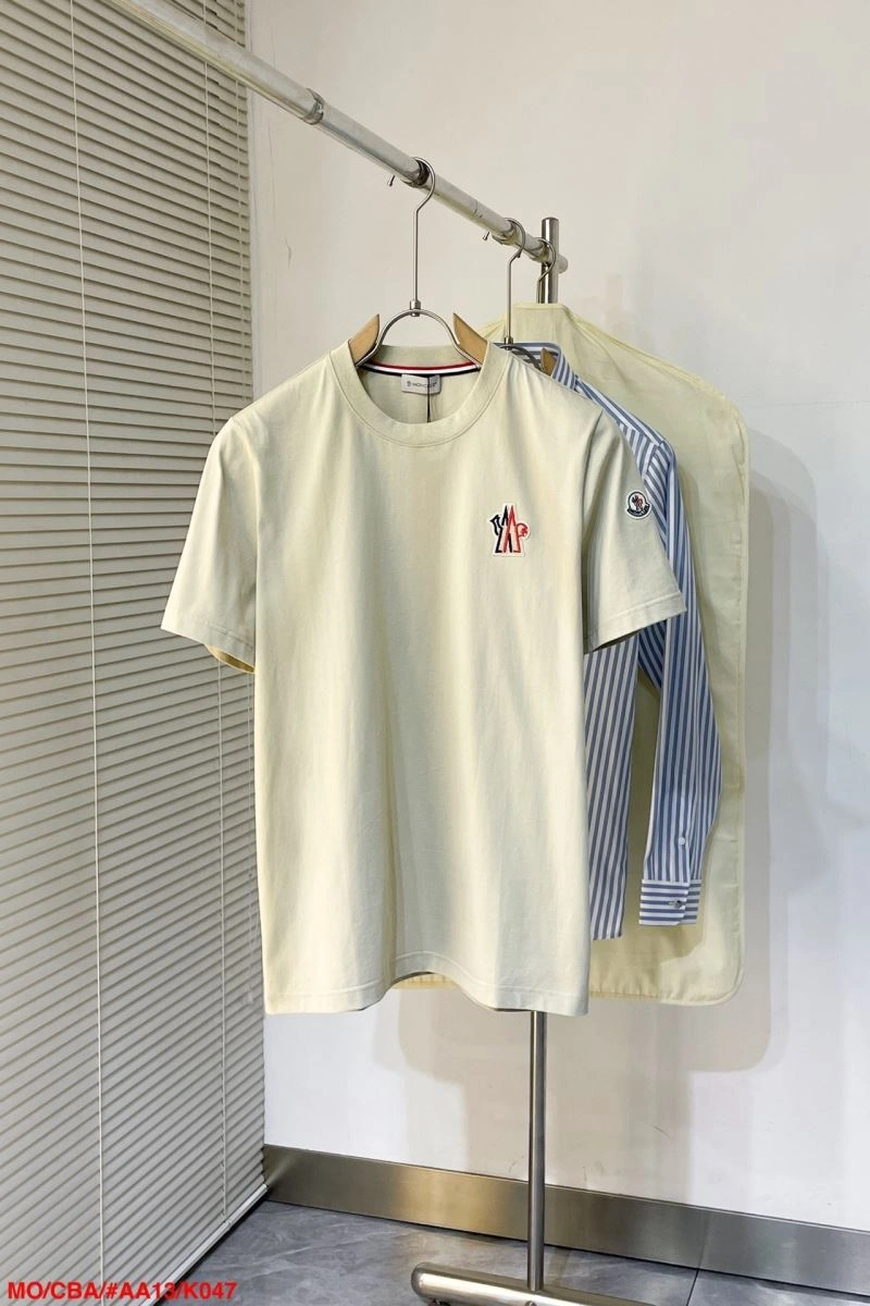 Moncler T-Shirts