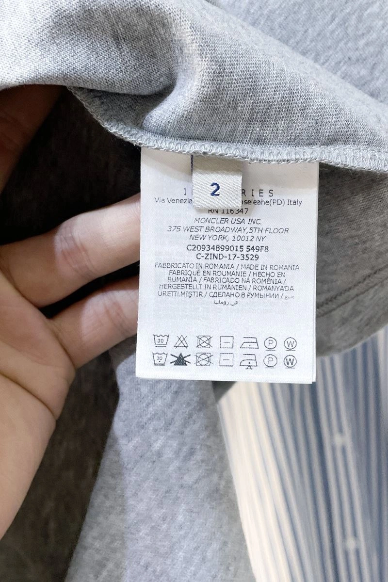 Value-priced Moncler T-Shirts