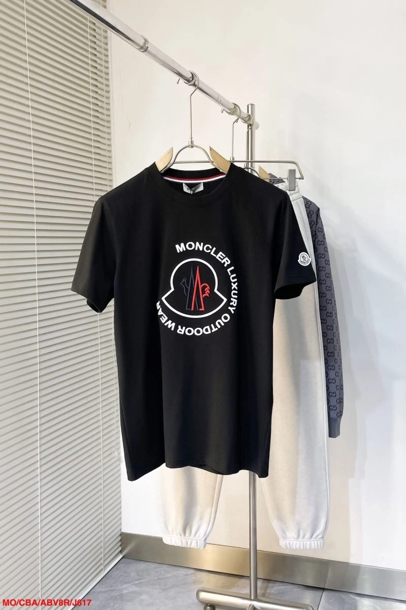 Official Moncler T-Shirts