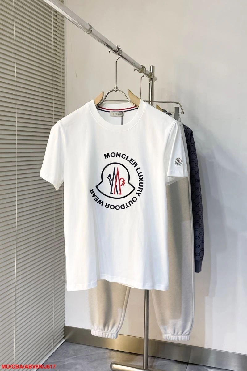 Official Moncler T-Shirts