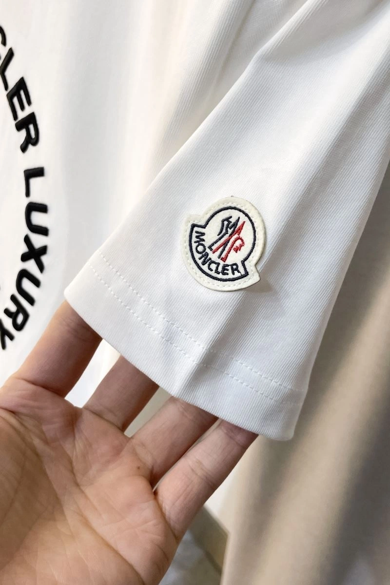 Official Moncler T-Shirts
