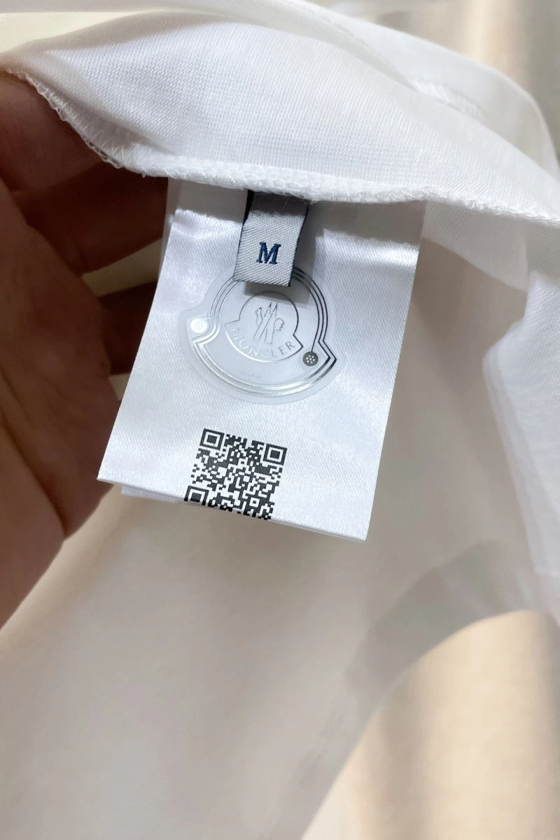 Official Moncler T-Shirts