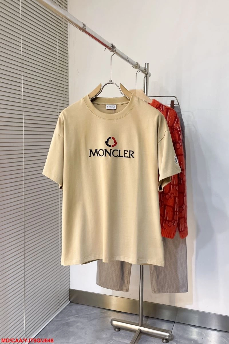 Moncler T-Shirts