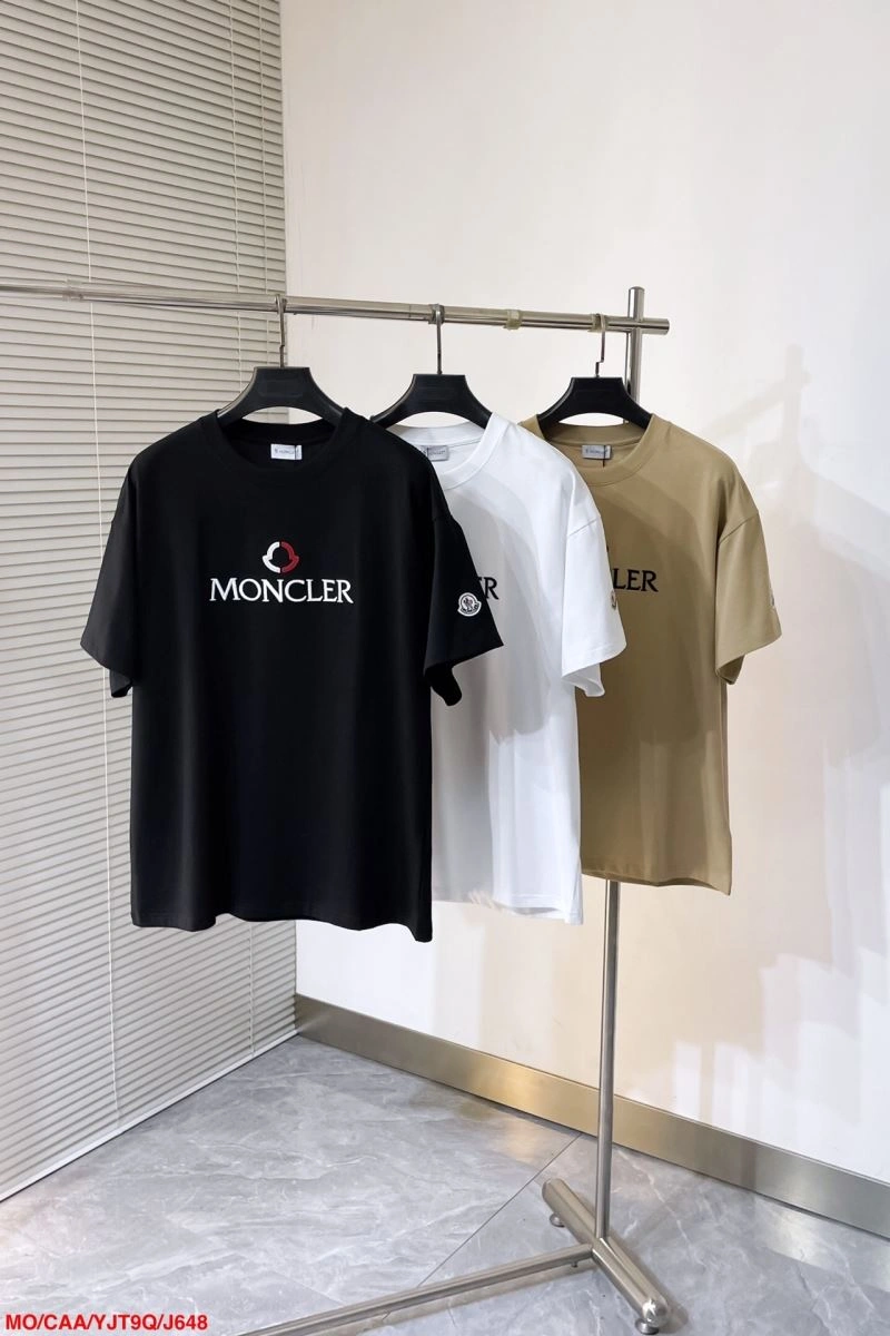 Moncler T-Shirts
