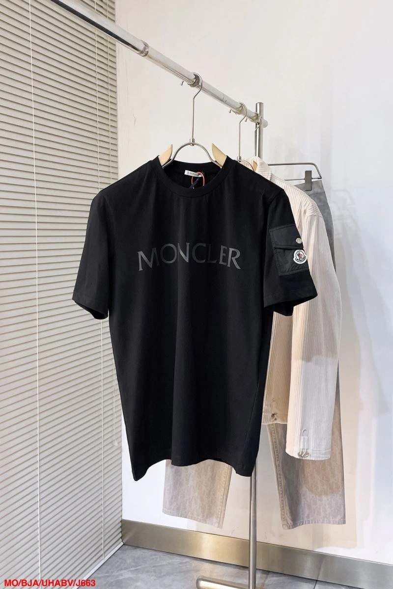 Moncler T-Shirts