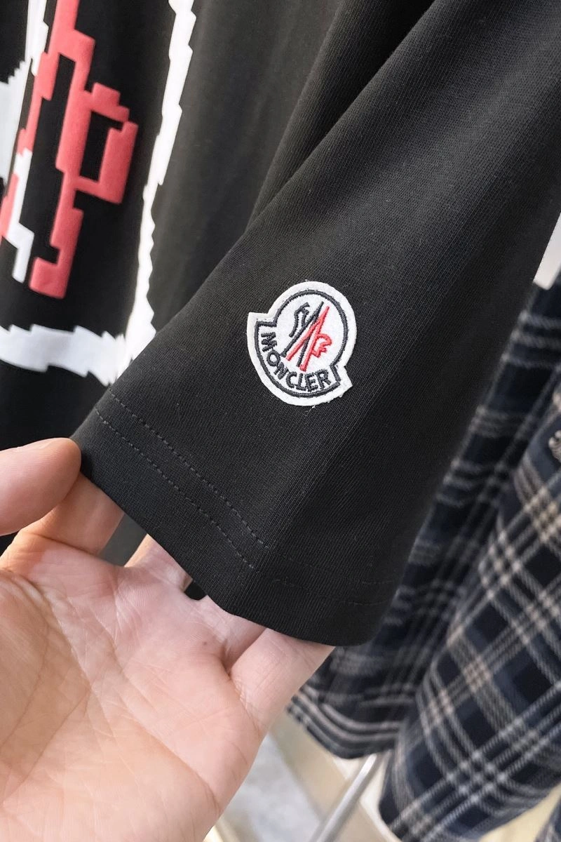 Indistinguishable Moncler T-Shirts