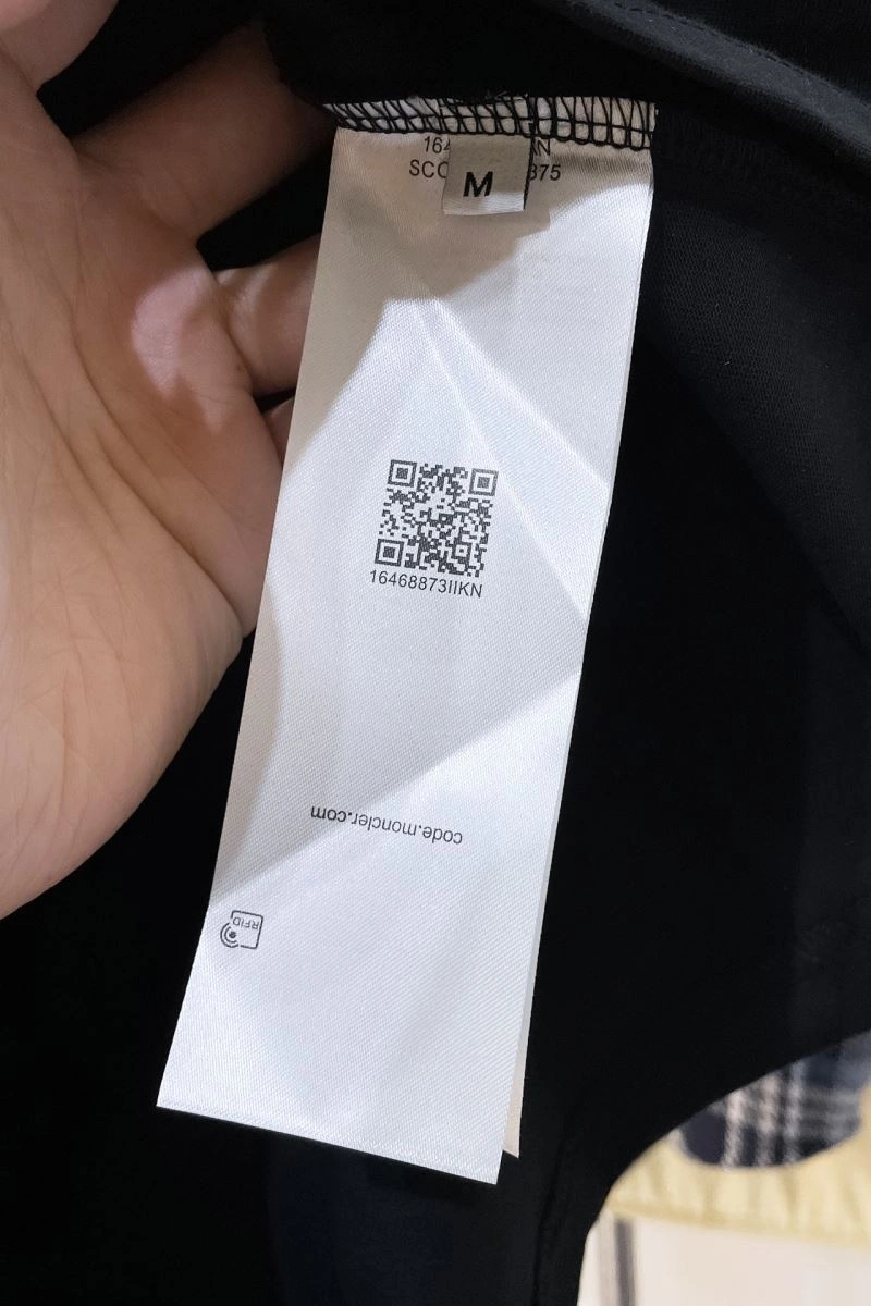 Indistinguishable Moncler T-Shirts