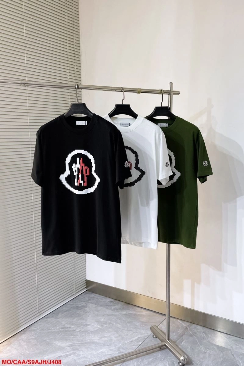 Indistinguishable Moncler T-Shirts