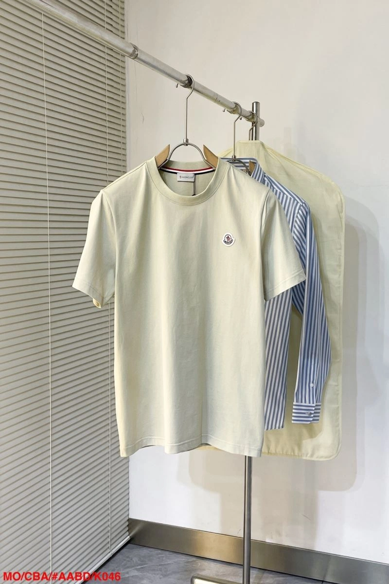 Moncler T-Shirts