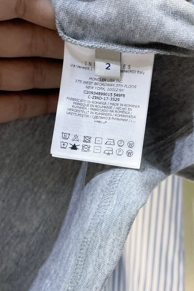 Affordable Moncler T-Shirts