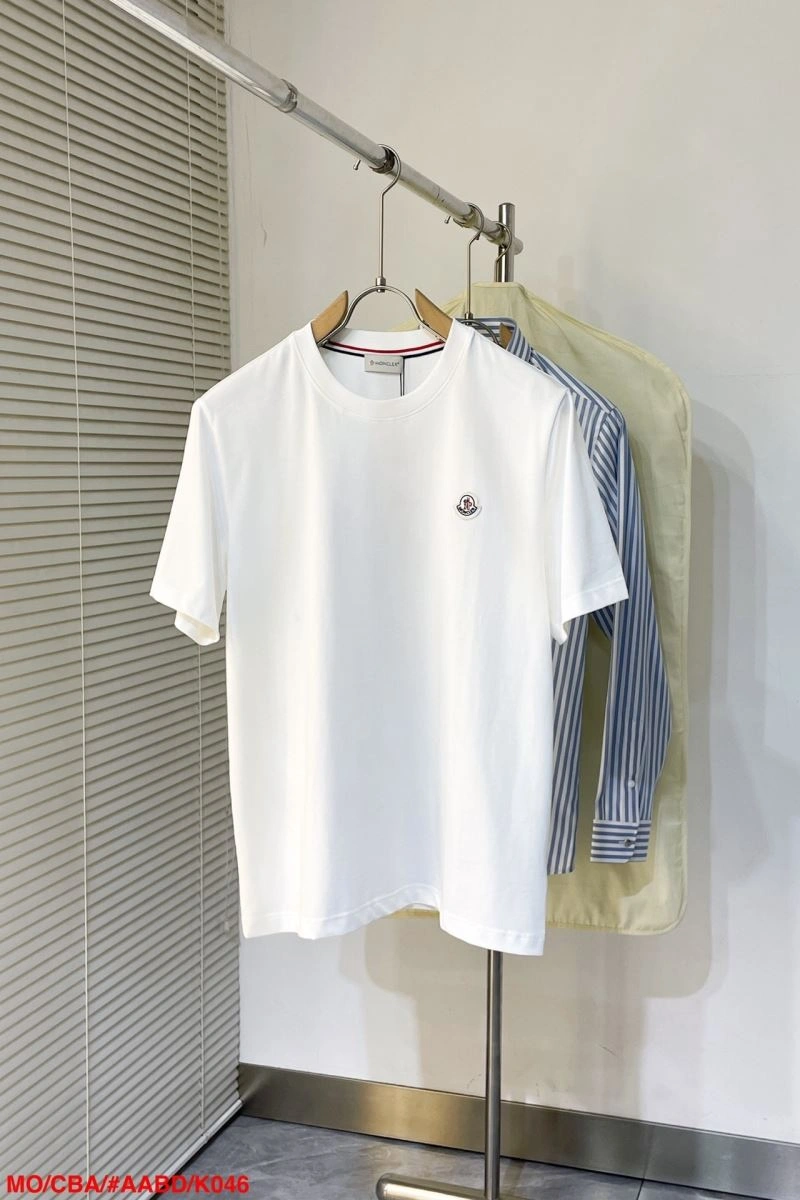 Real Moncler T-Shirts