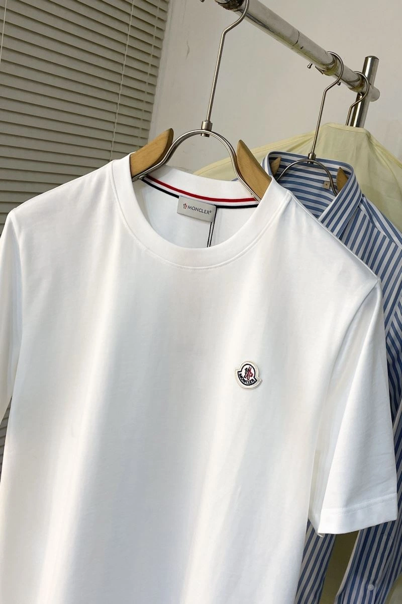 Real Moncler T-Shirts