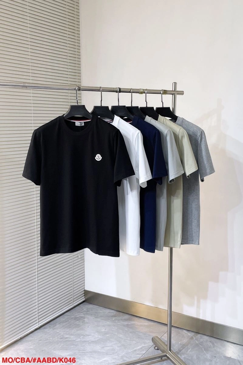 Real Moncler T-Shirts