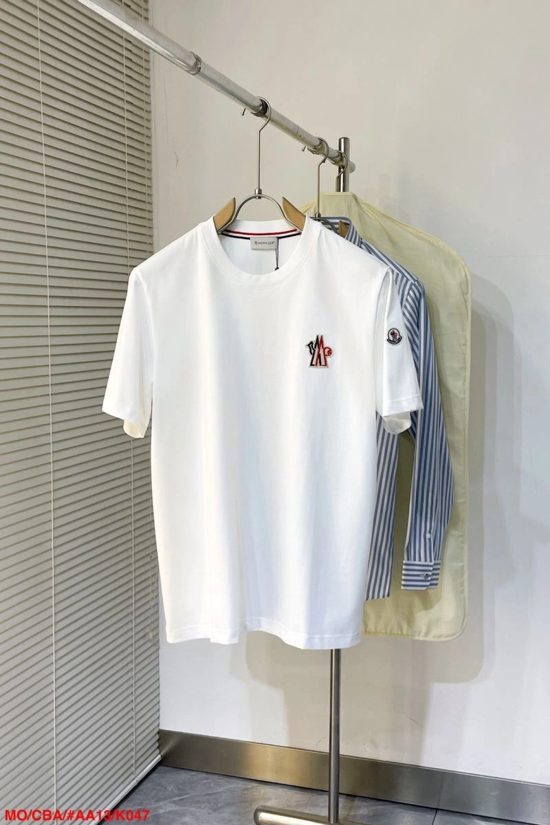 Exact replica Moncler T-Shirts