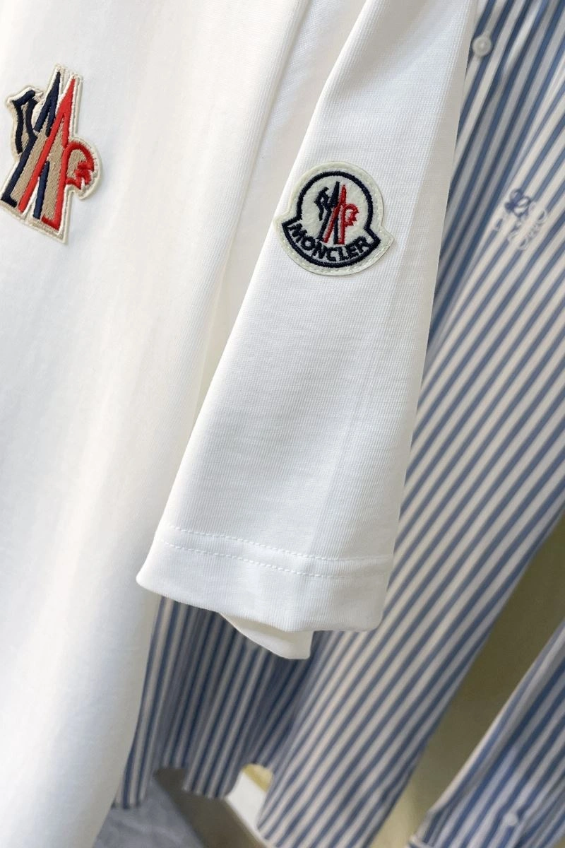 Exact replica Moncler T-Shirts
