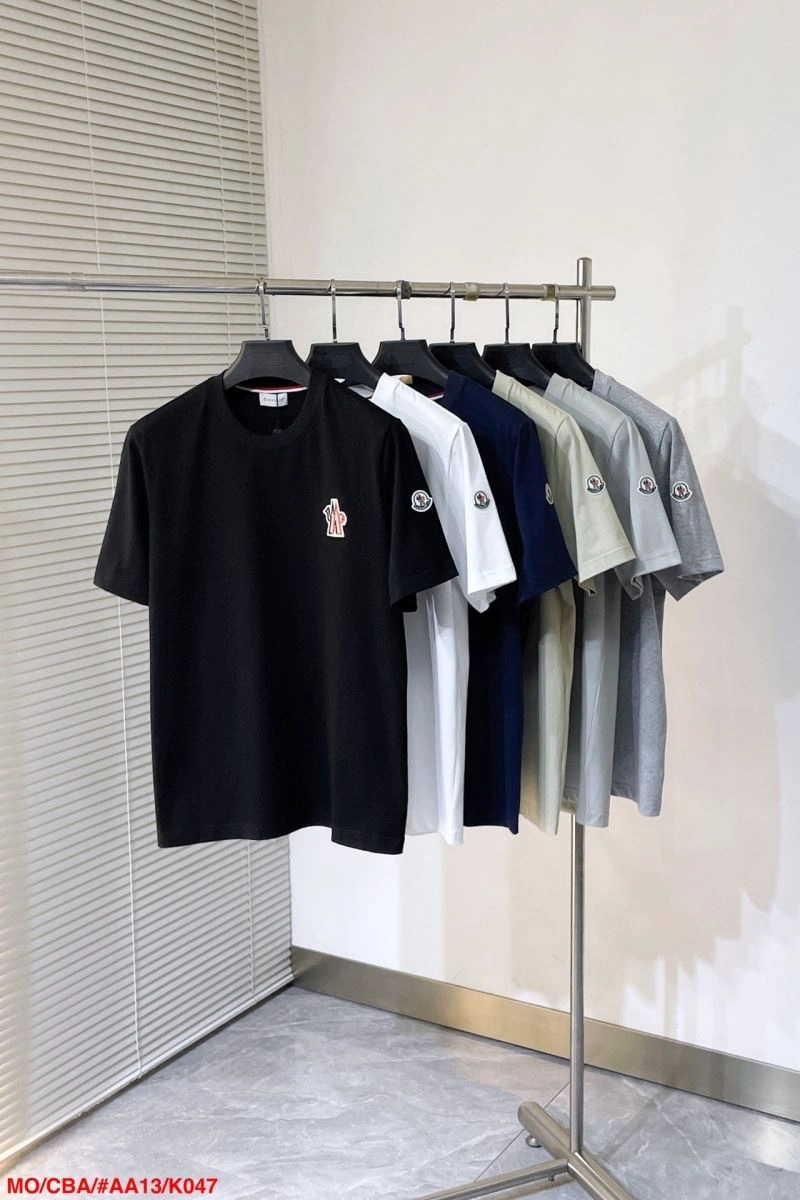 Exact replica Moncler T-Shirts