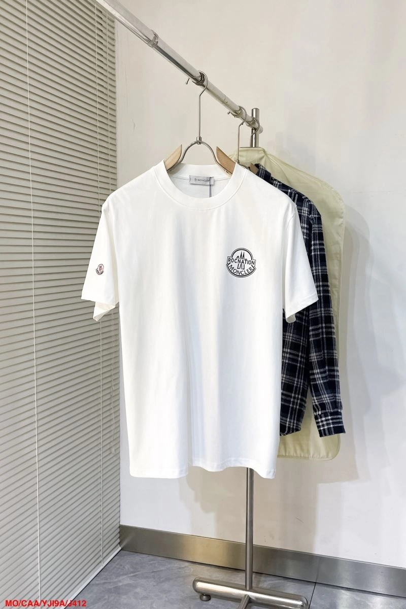 High fidelity Moncler T-Shirts