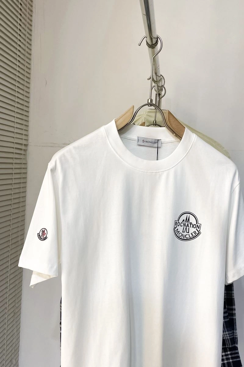 High fidelity Moncler T-Shirts