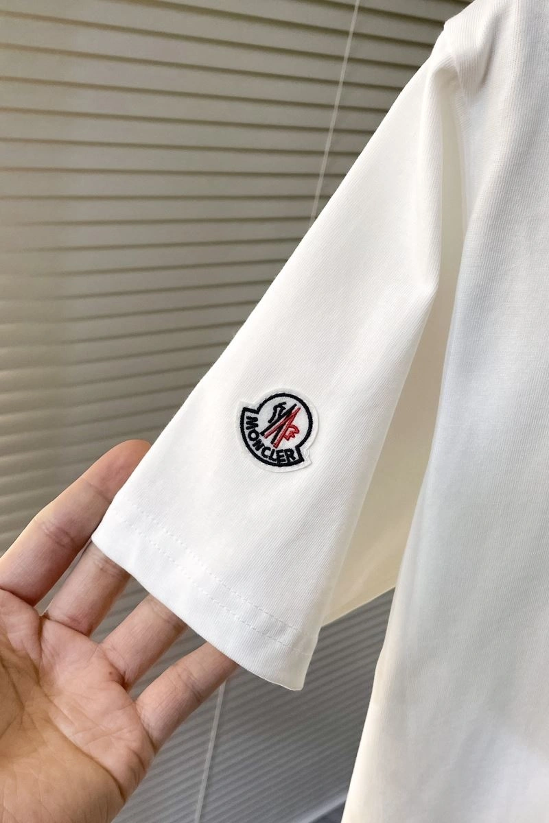 High fidelity Moncler T-Shirts