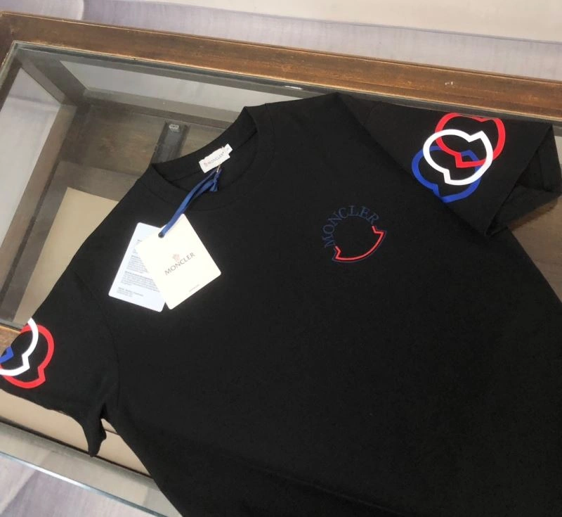 High accuracy Moncler T-Shirts