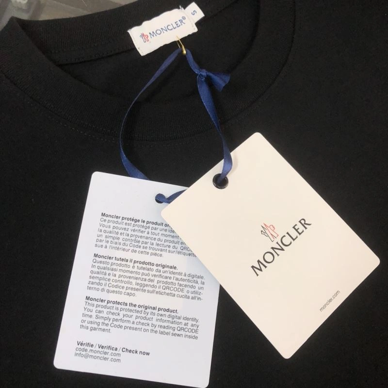High accuracy Moncler T-Shirts