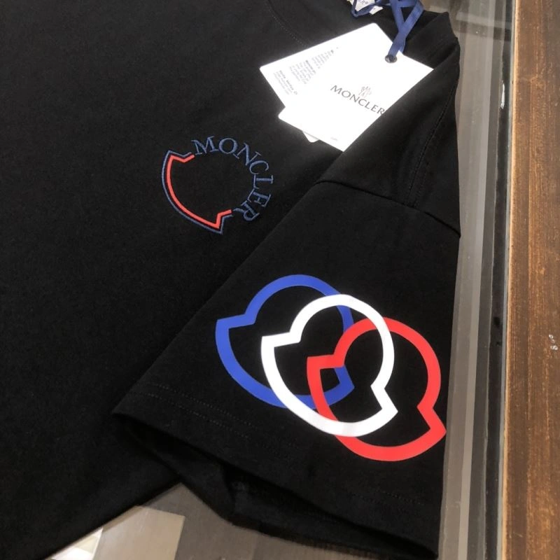 High accuracy Moncler T-Shirts