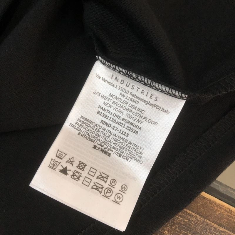High accuracy Moncler T-Shirts