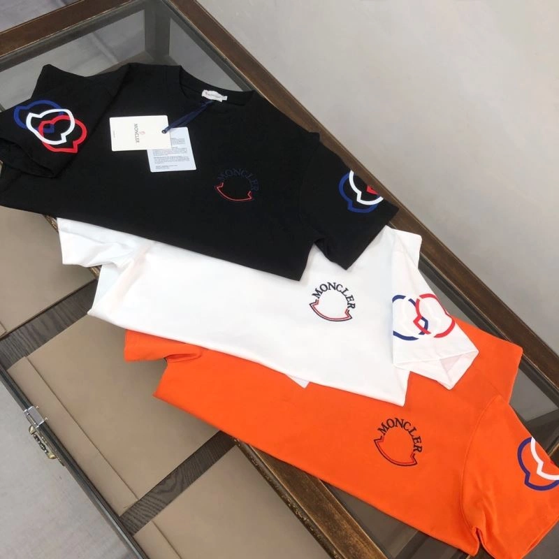 High accuracy Moncler T-Shirts