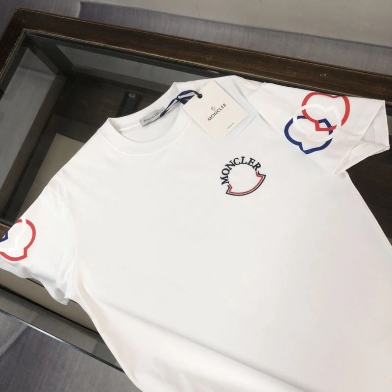 High accuracy Moncler T-Shirts