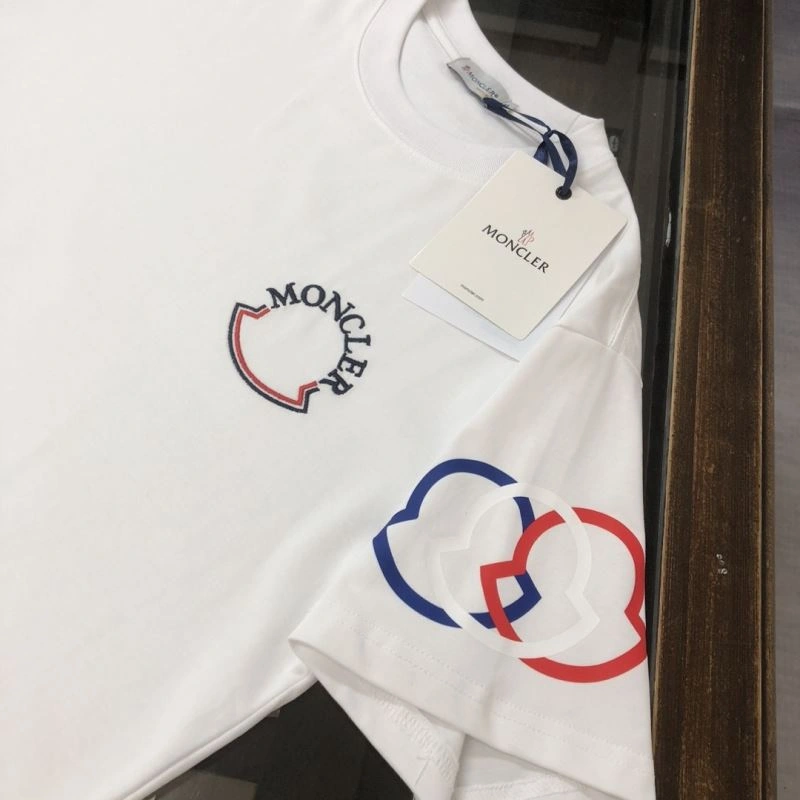 High accuracy Moncler T-Shirts