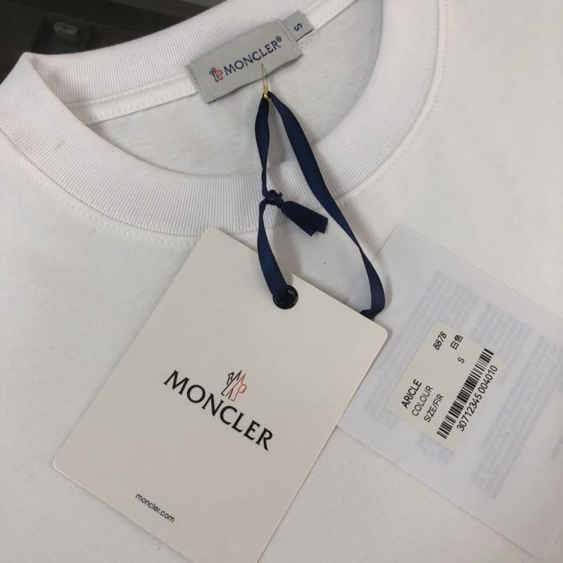 High accuracy Moncler T-Shirts