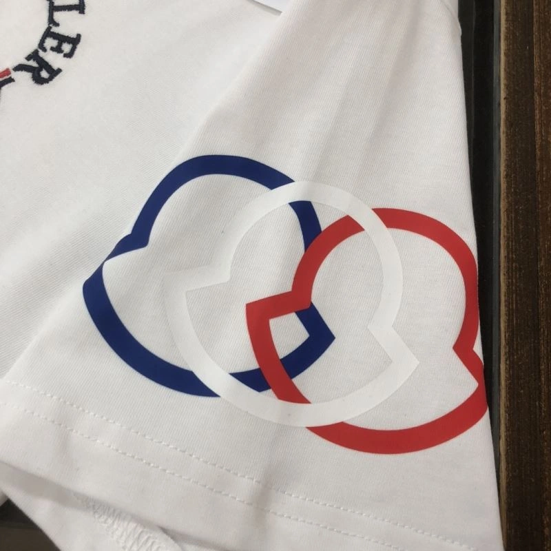 High accuracy Moncler T-Shirts