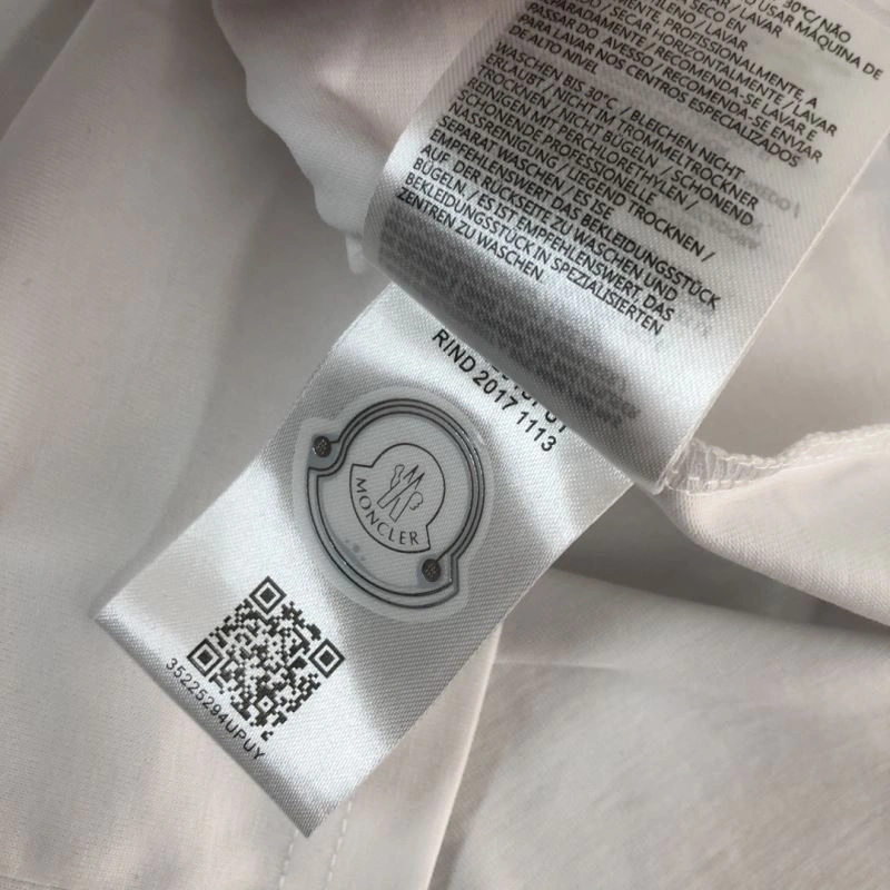 High accuracy Moncler T-Shirts