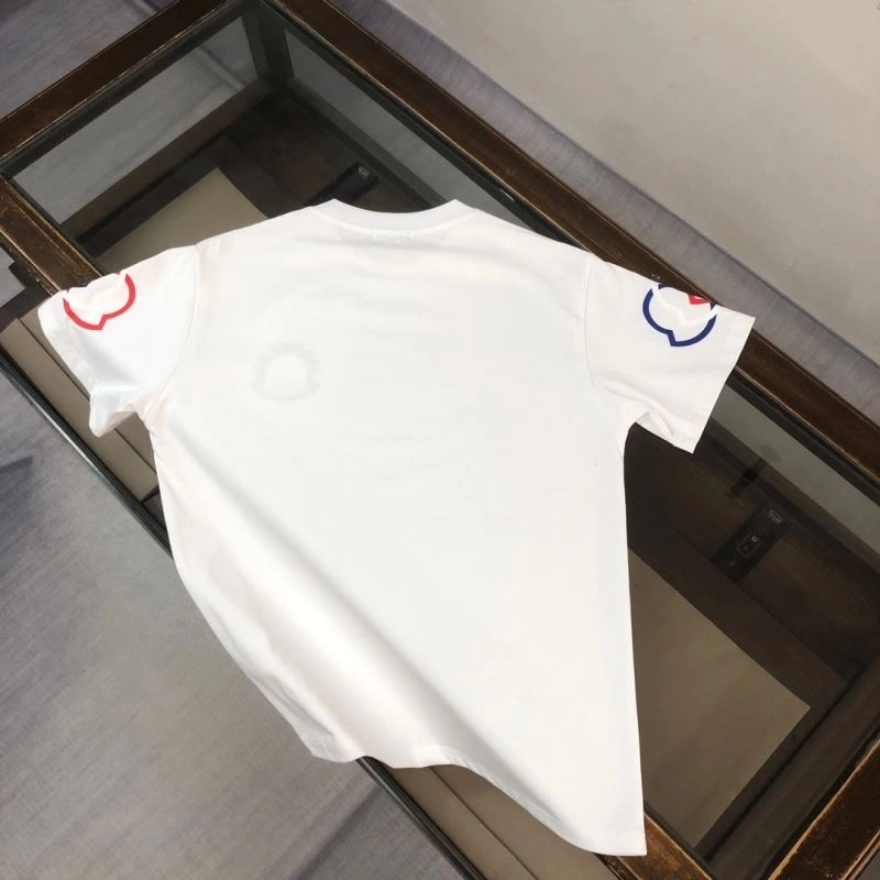 High accuracy Moncler T-Shirts
